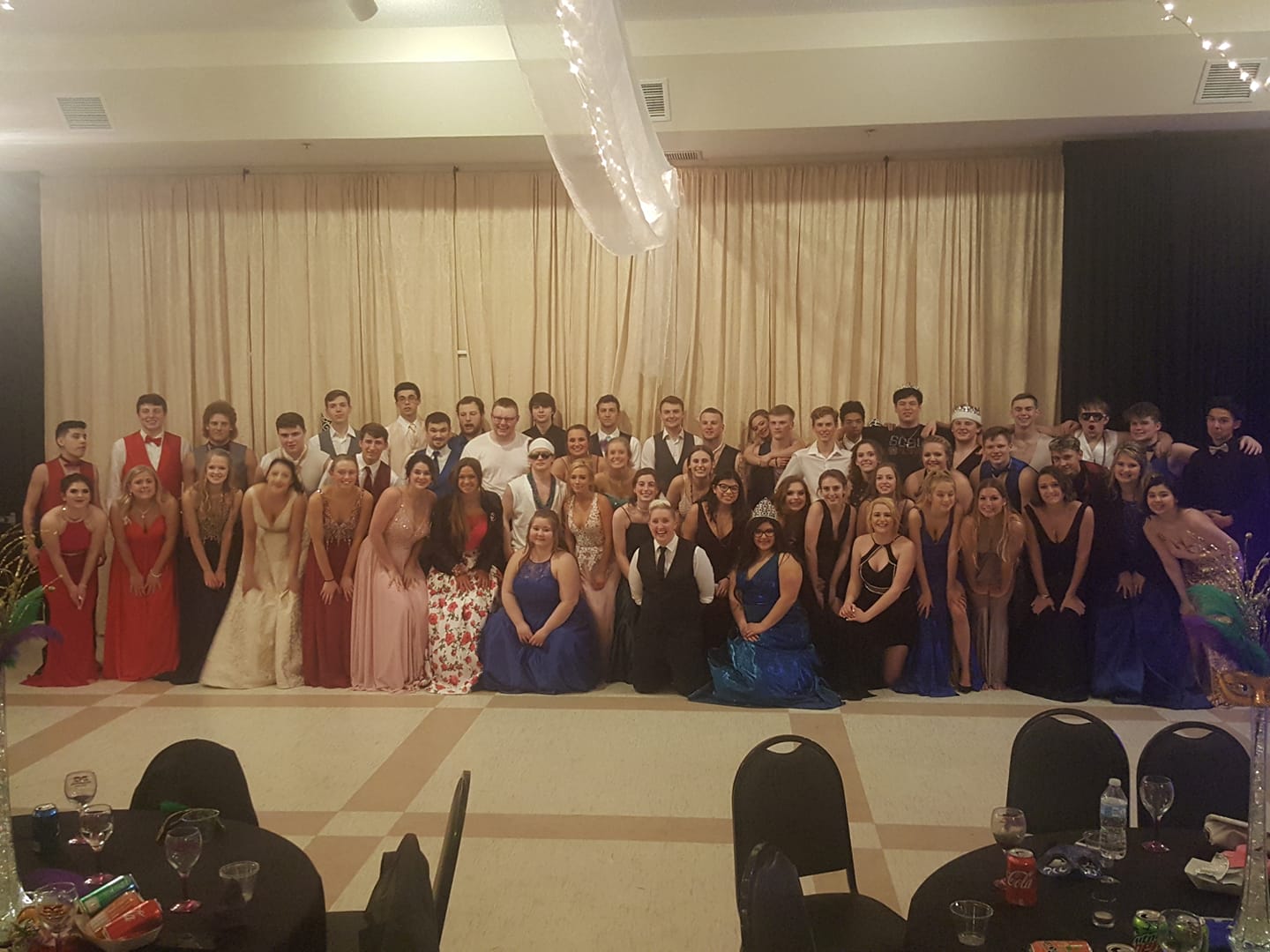 2019ClassPhotoNorthern Lights Ballroom & Banquet Center | Milaca, Minnesota